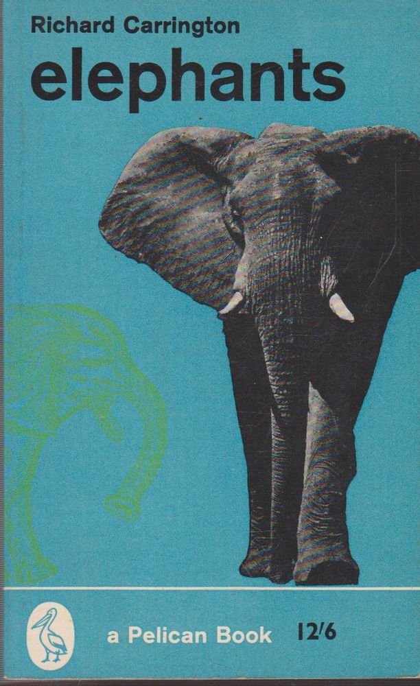 Elephants - a Short Account of Their Natural History, Evolution and ...