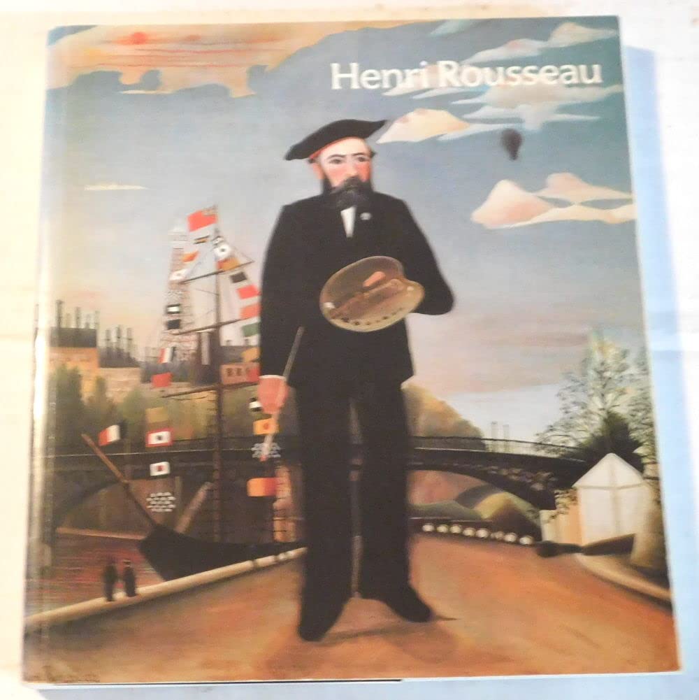 Henri Rousseau: Shattuck, Roger; etc.: 9780870705656: Amazon.com: Books