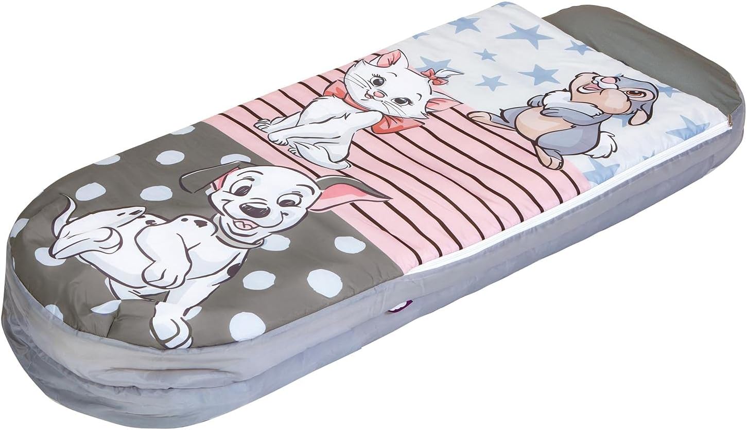 Disney Classic Junior ReadyBed - 2 in 1 kids sleeping bag and ...