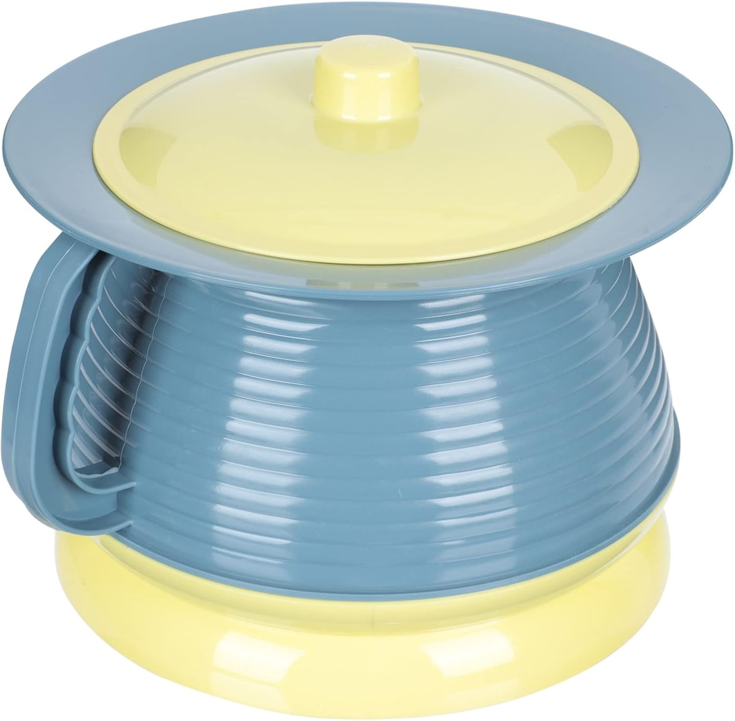 Multi-functional Unisex Chamber Pot with Lid for Sri Lanka | Ubuy