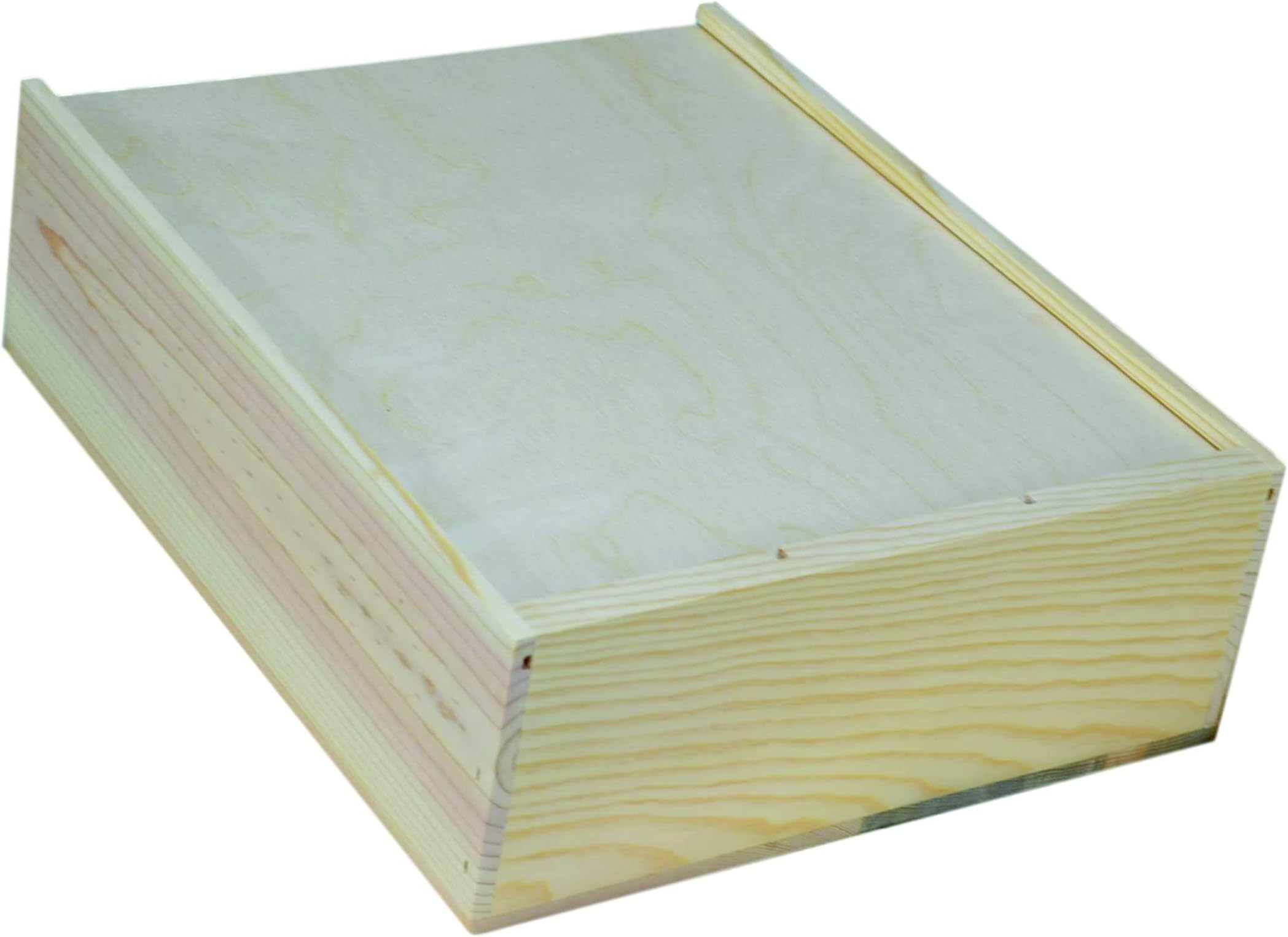 Amazon.com: Wooden box 12 x 12 x 4 : Home & Kitchen