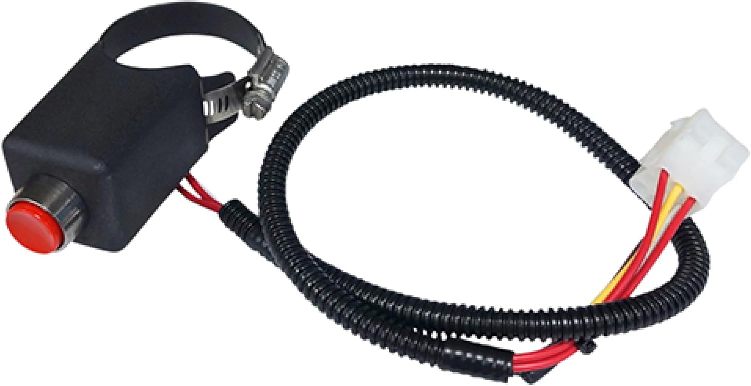 Amazon.com : Red Hawk ACC-0105 Horn Button Compatible With/Replacement ...