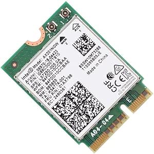 Amazon.com: HighZer0 Electronics Intel AX201 WiFi 6 Adapter | Dual Band ...