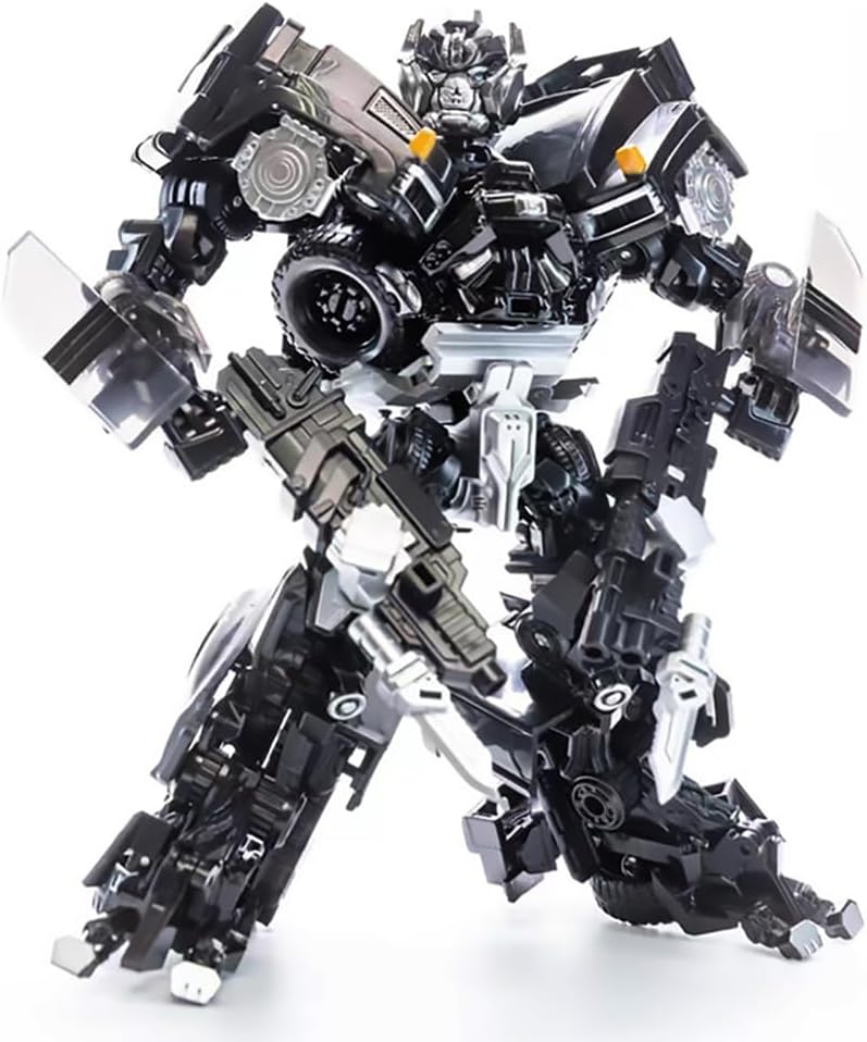 Amazon.com: Szxc Toys Studio Series The Movie Core Ironhide Toy, 6.7 ...