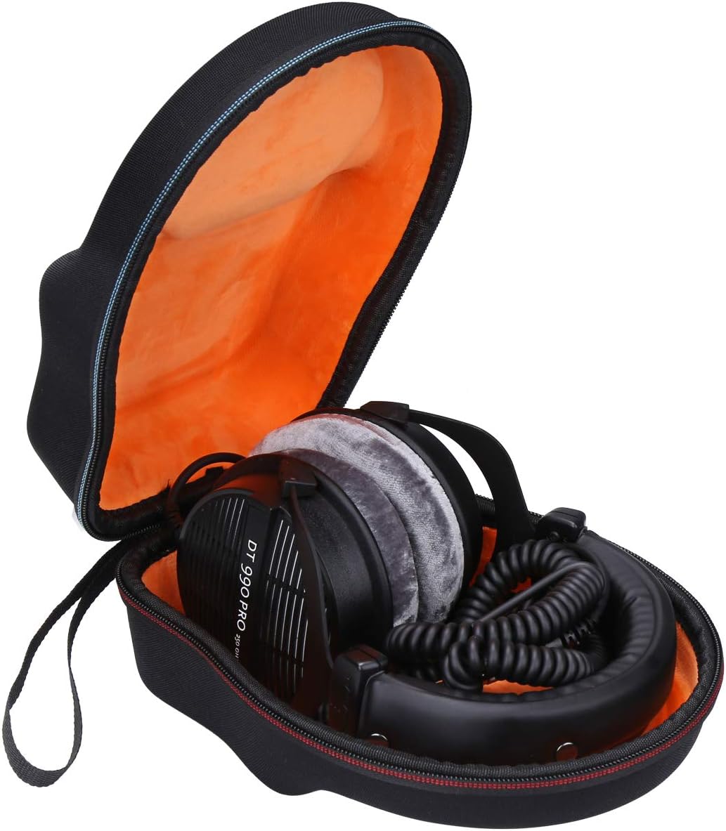 Amazon.com: beyerdynamic Hardcase Pro Sturdy Hard Carry Case for ...