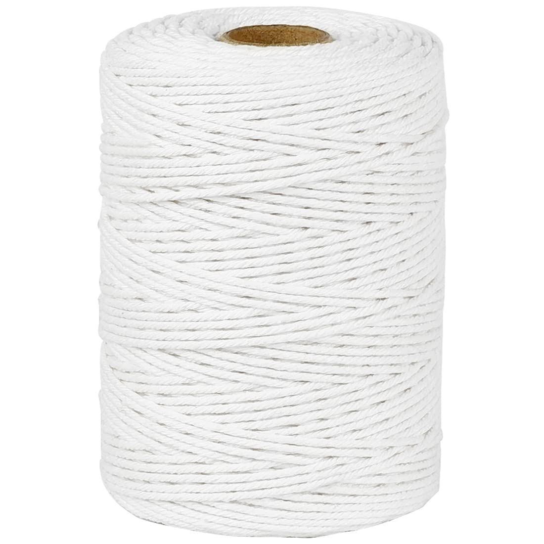 PerkHomy Cotton Butchers Twine String 700 Feet 2mm Twine for Cooking ...