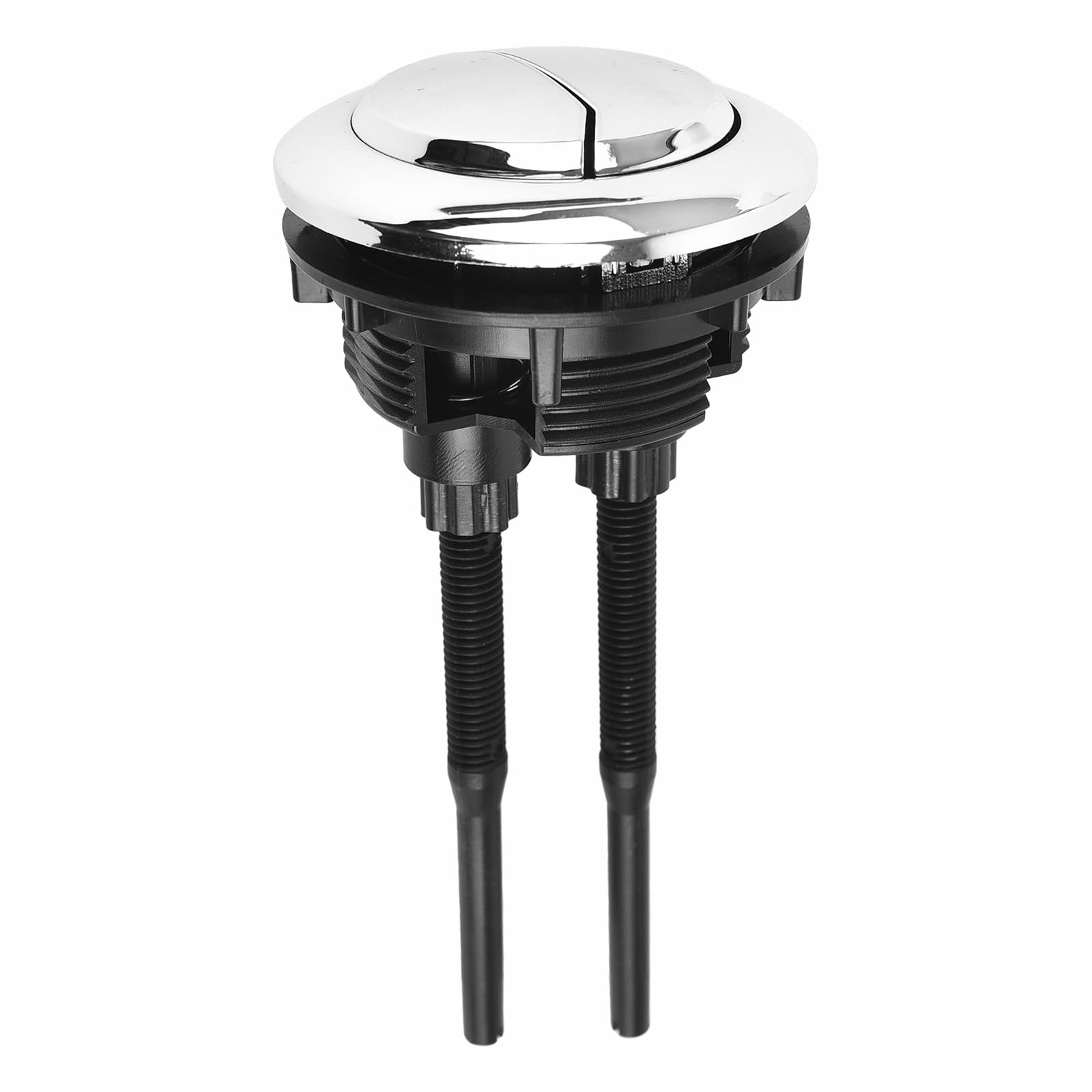 Toilet Push Button Flush Replacement Fish Brand Toilet Cistern Push ...