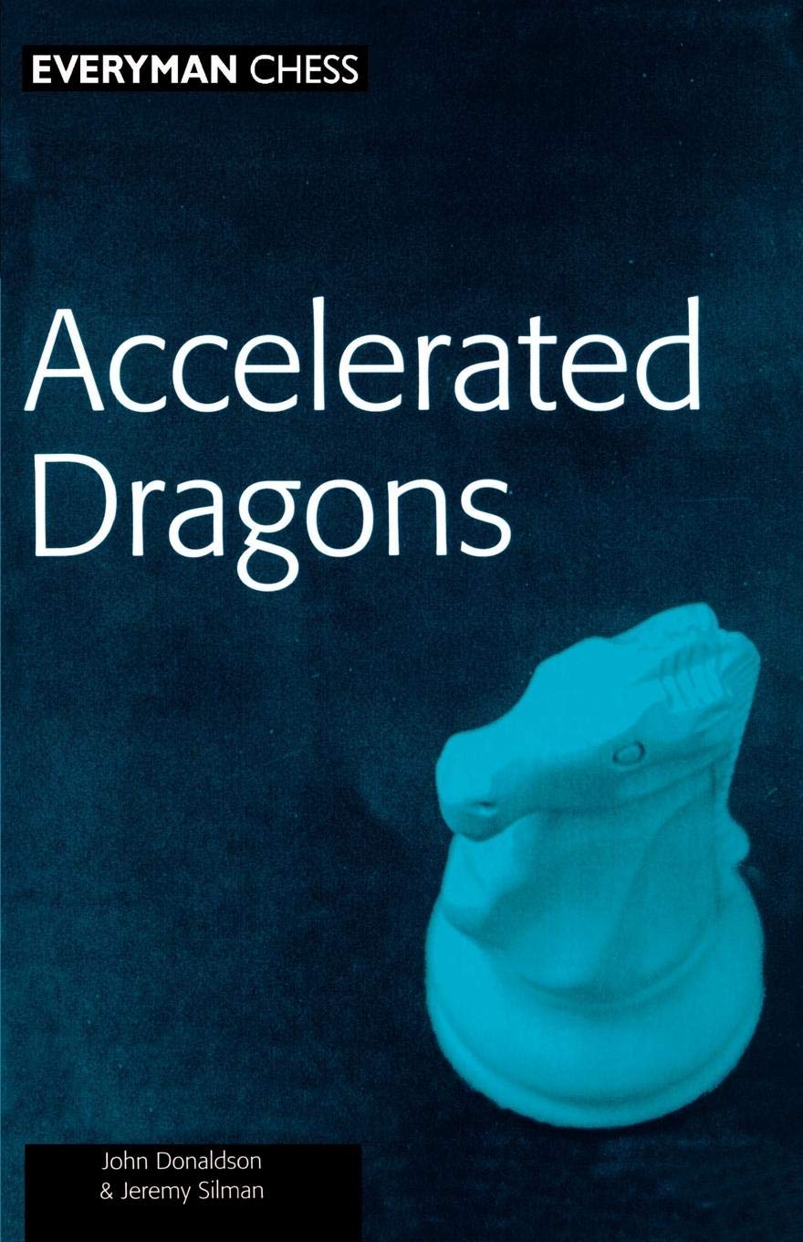 Accelerated Dragons: Donaldson International Master, John, Silman ...