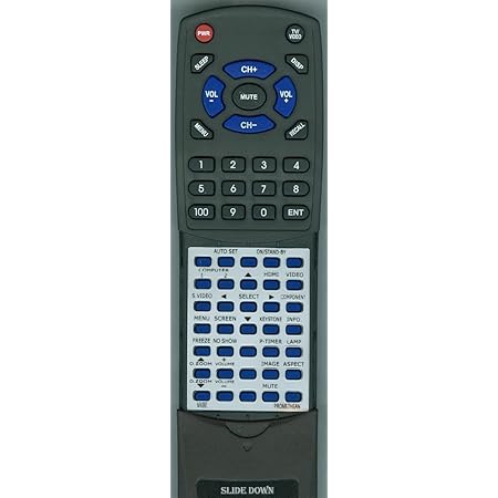 Amazon.com: HCDZ Replacement Remote Control for Promethean PRM30EA PRM ...