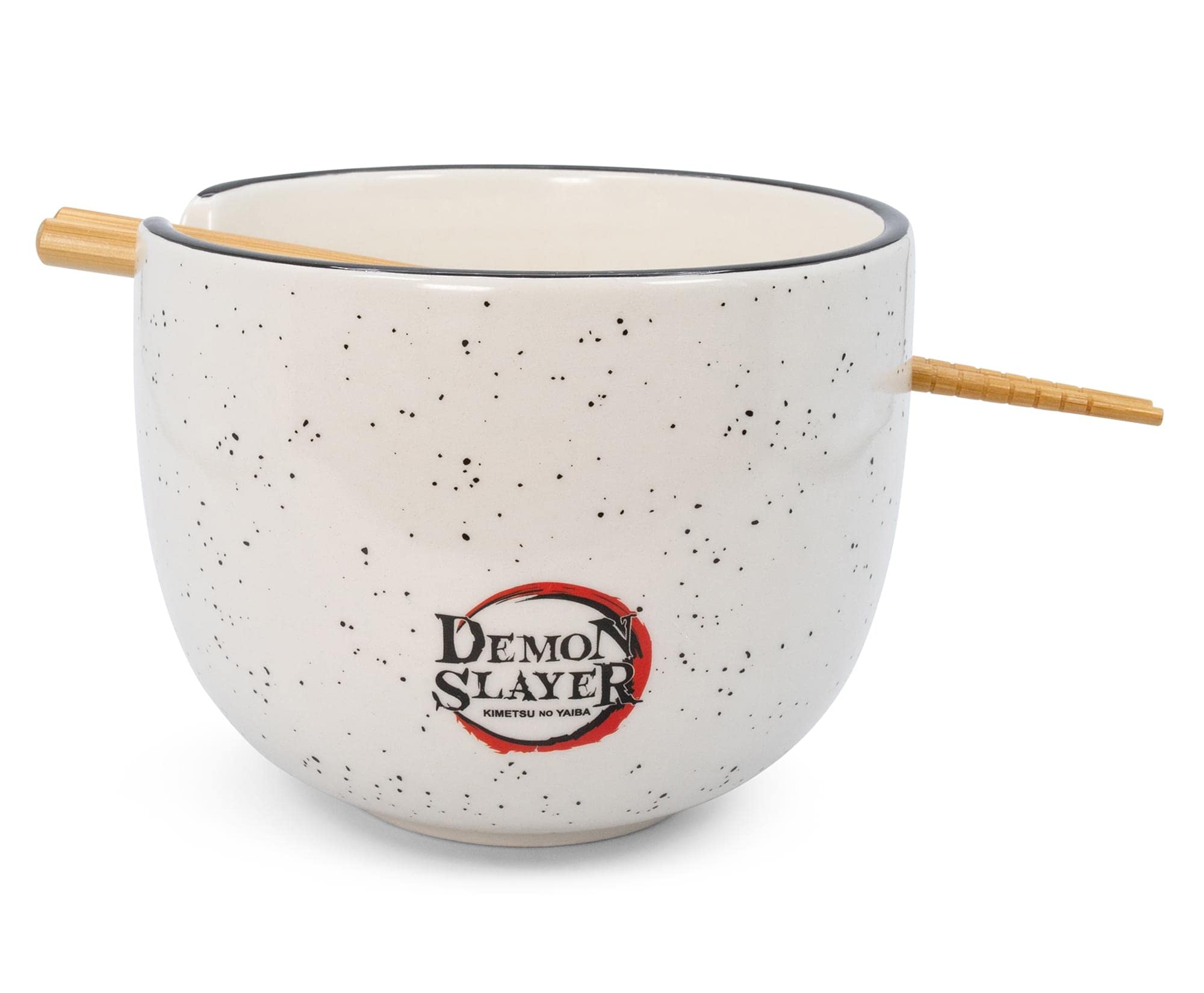 Demon Slayer Tanjiro Kamado Japanese Ceramic Dinnerware Set | Includes ...