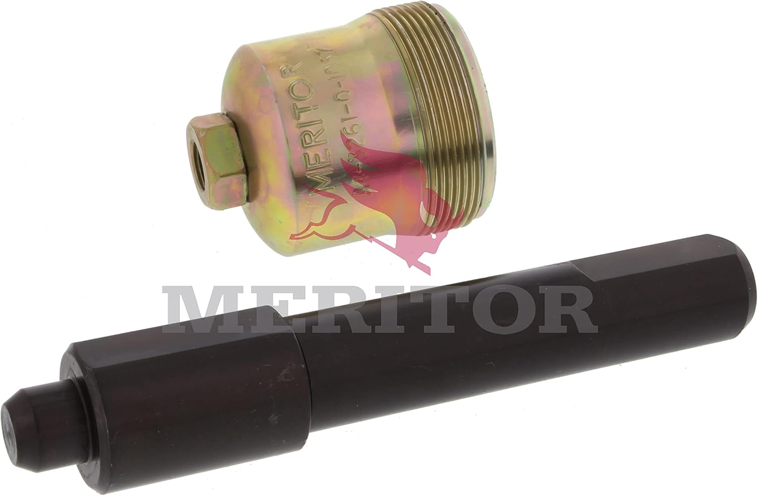 Amazon.com: KIT2825 Rockwell Meritor Thread In Air Shift Cyl : Automotive