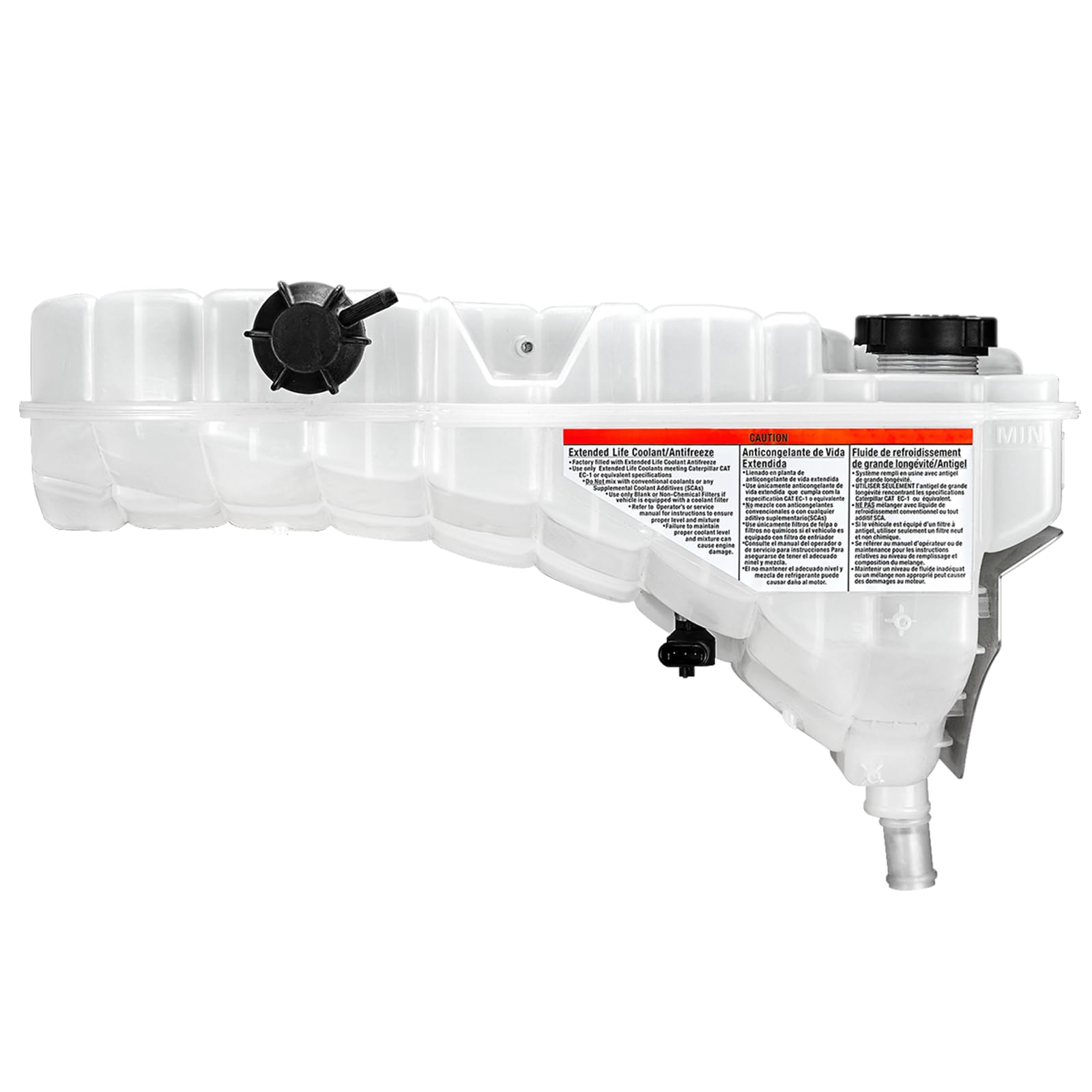 Amazon.com: SYKRSS Engine Coolant Reservoir Tank 603-5403 Compatible ...