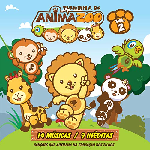 Amazon MusicでAnimazooのTurminha Do Animazoo, Vol. 2を再生する