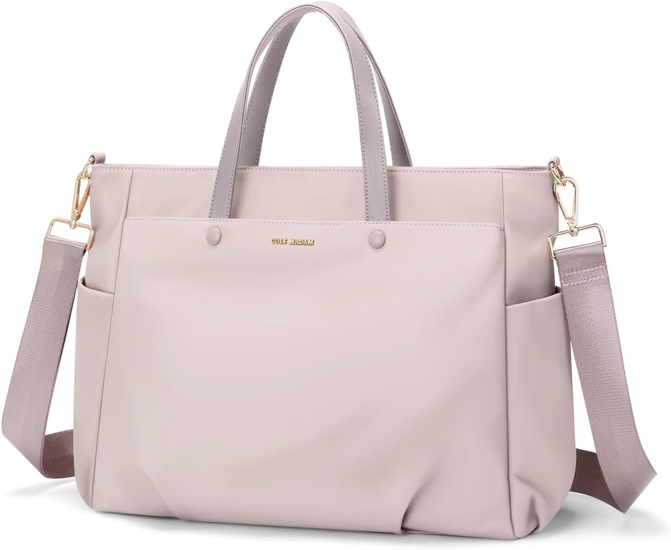 Amazon.com: Laptop Shoulder Bag 14 Inch, Computer Shoulder Bag Large ...