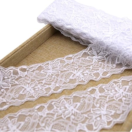 3 inch lace lightning delivery