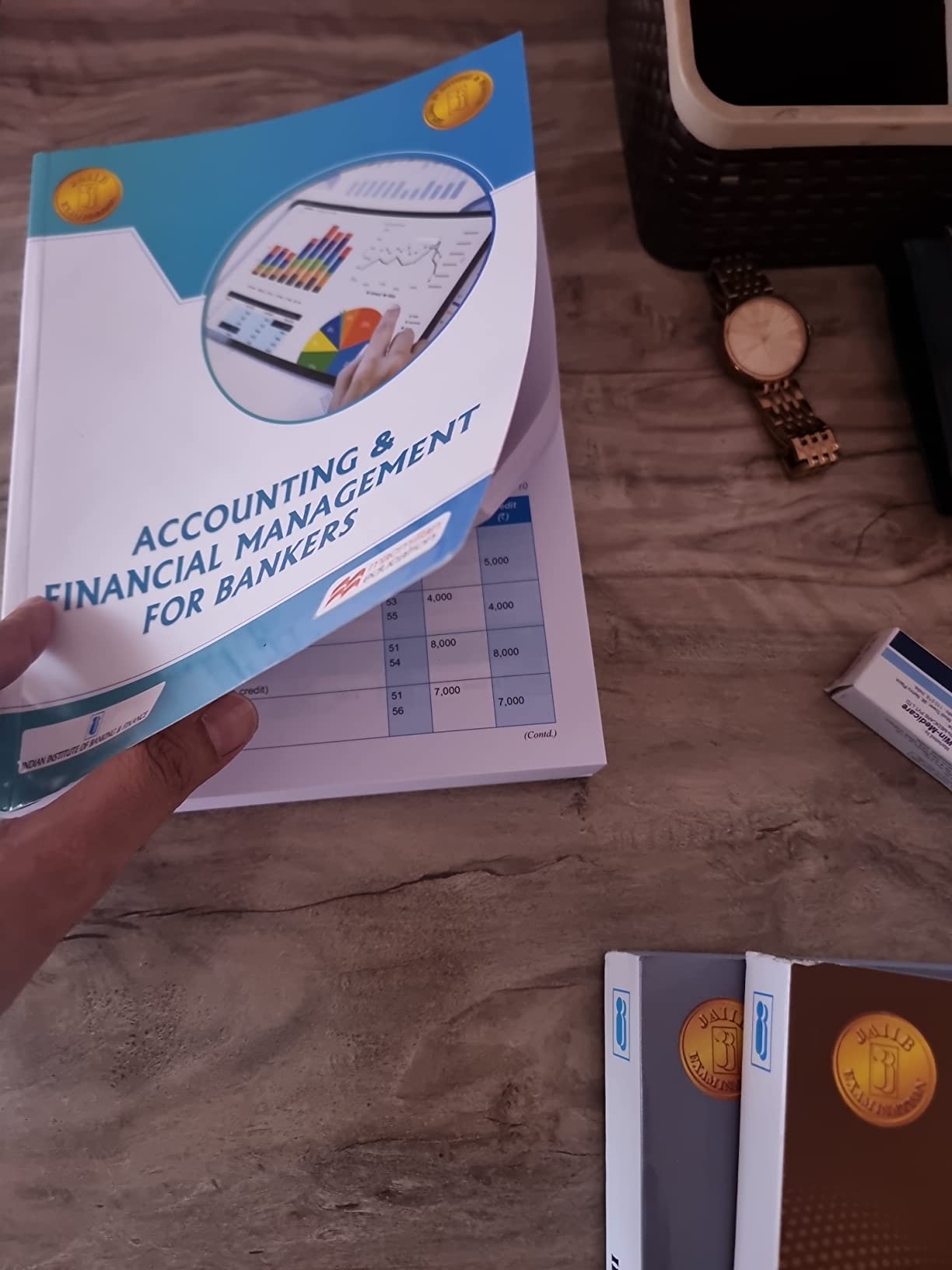 Buy Accounting & Financial Management for Bankers Book Online at Low ...