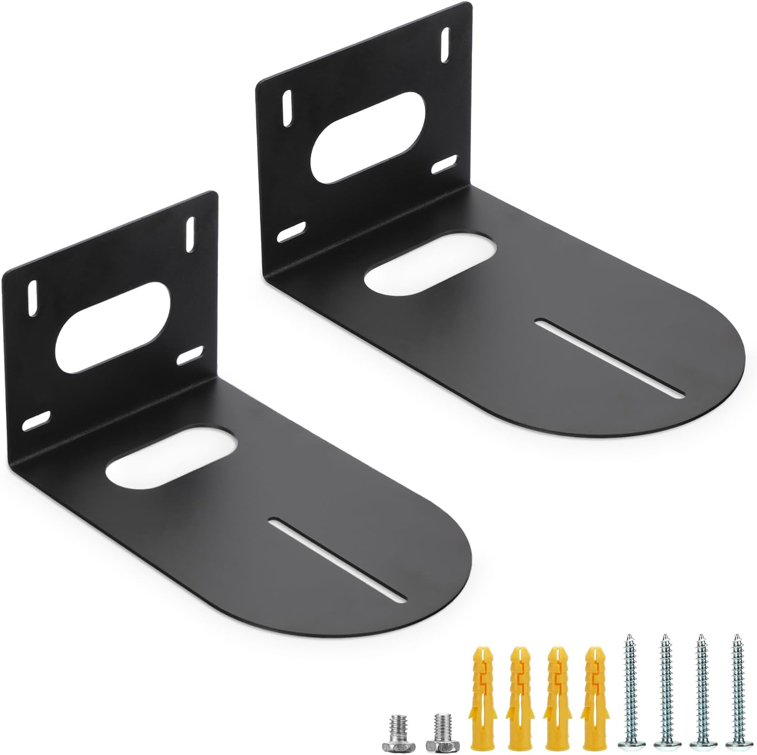 Sumnacon PTZ Camera Bracket Black Universal PTZ Camera Mount Bracket ...