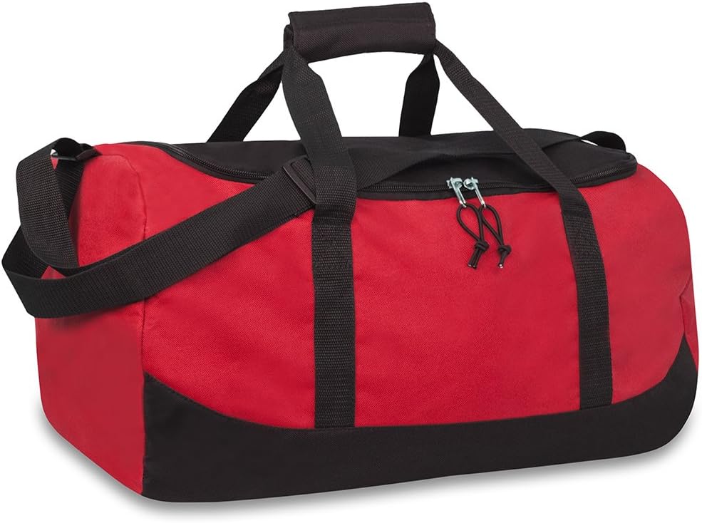 Amazon.com | 20 Inch, 40 Liter Duffel Bag for Men, Women, Teens ...