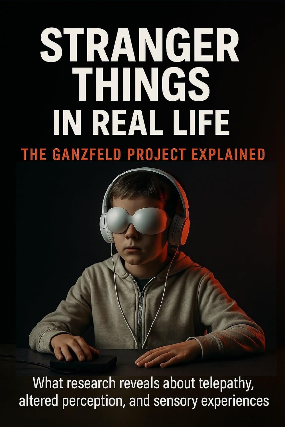 Stranger Things in Real Life: The Ganzfeld Project Explained: What ...