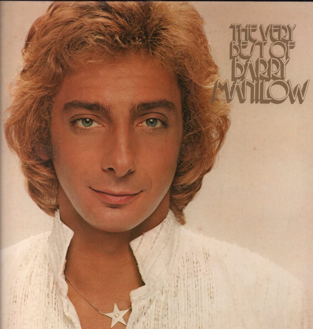 Amazon.com: The Very Best Of Barry Manilow-2LP: CDs & Vinyl