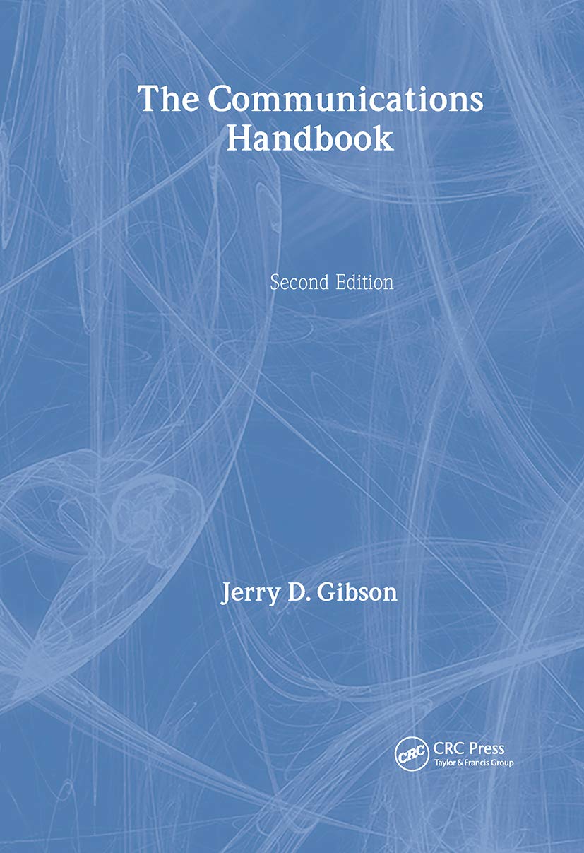The Communications Handbook (Electrical Engineering Handbook): Gibson ...