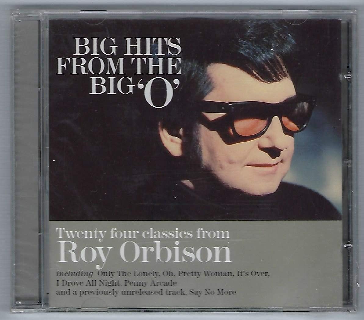 Big Hits From The Big O: Amazon.co.uk: CDs & Vinyl