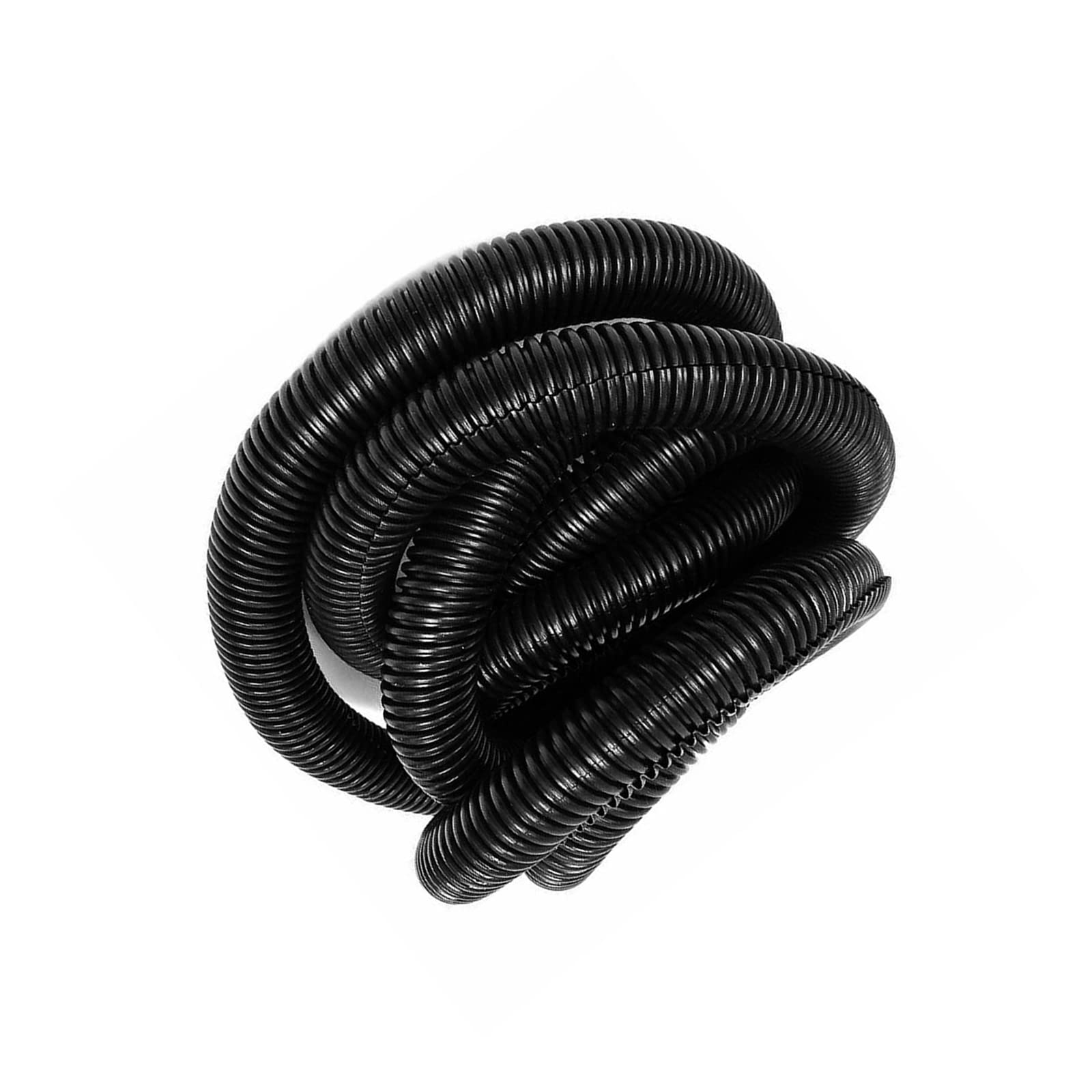 Findmall 32ft Corrugated Conduit Wire Harness Wrap Cover Sleeve Conduit ...