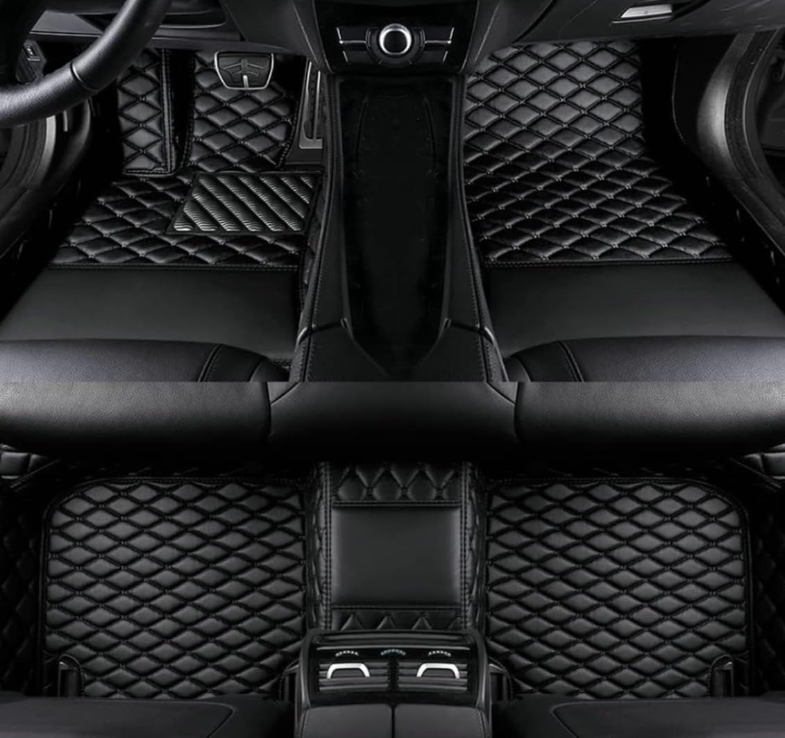 Amazon.com: Custom Personalized Floor Mats for Cars，Luxury Full ...
