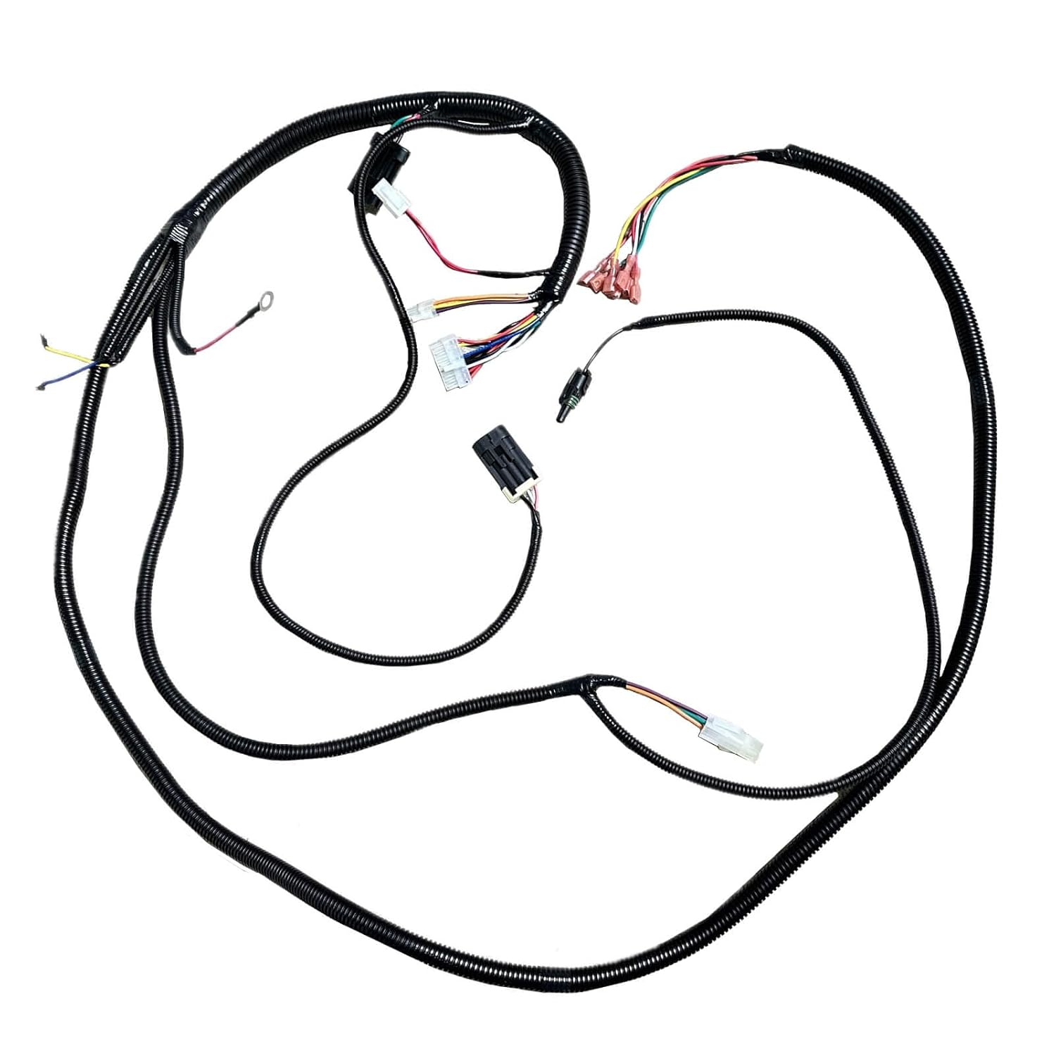 Amazon.com: Main Wiring Harness w/Port 625805,for E-Z-GO EZGO TXT48 ...