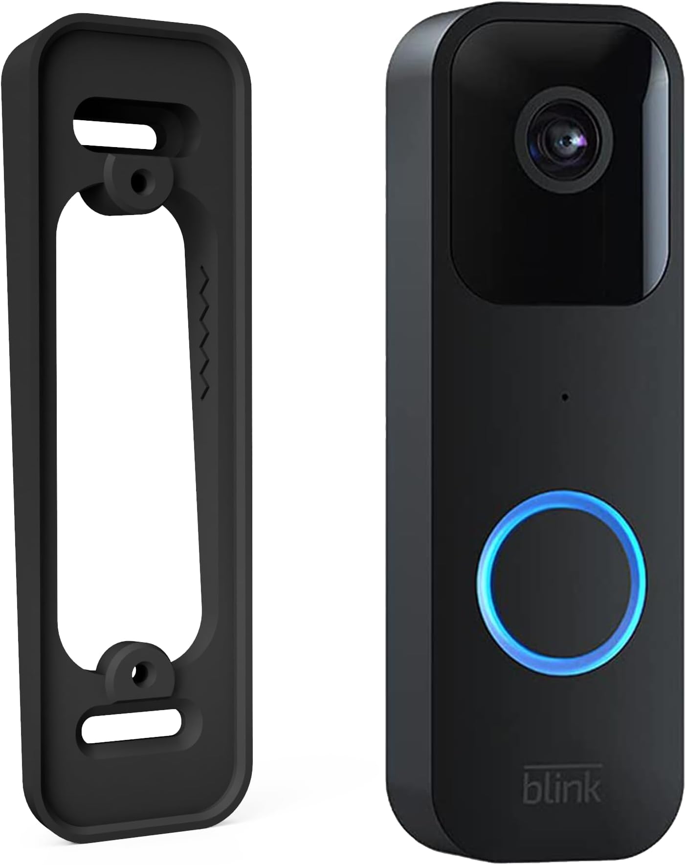 Amazon.com: Blink Doorbell Mount, Adjustable (15 to 45 Degrees) Corner ...