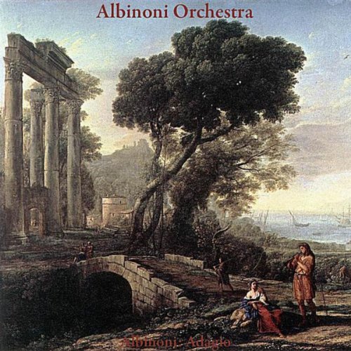 Albinoni: Adagio for Strings and Organ in G Minor de Albinoni Orchestra ...