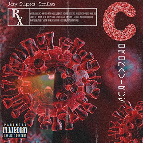Amazon.co.jp: Corona Virus [Explicit] : Jay Supra Smiles: Digital Music