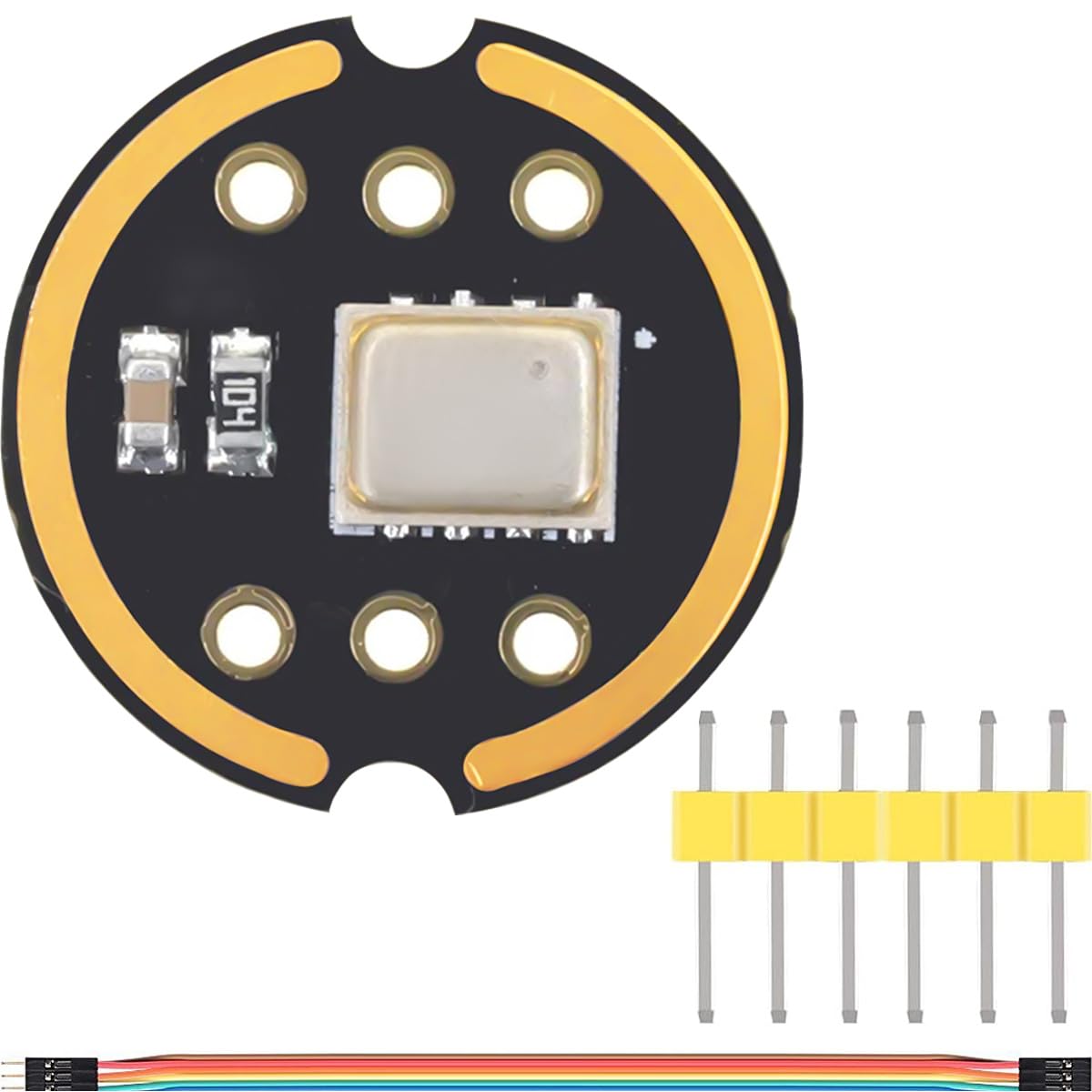 Snapklik.com : DAOKAI INMP441 Omnidirectional Microphone Module I2S ...