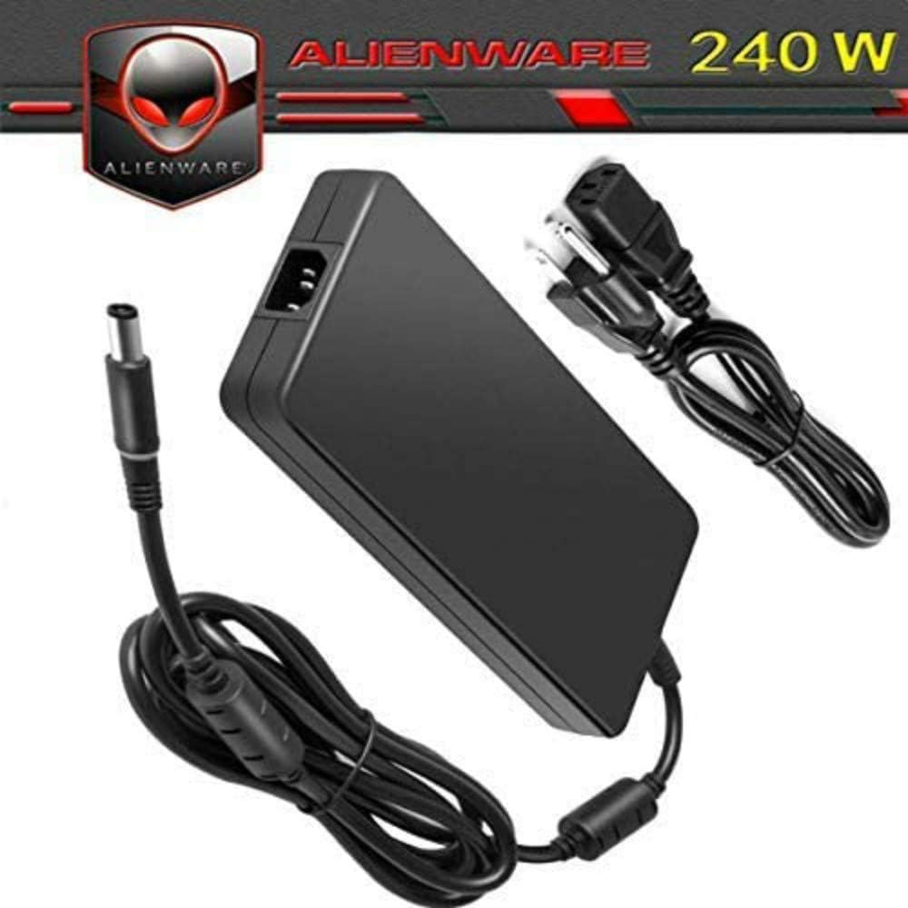 Slim 240W AC Charger for PA-9E GA240PE1-00 DELL Alienware 15 Alienware ...