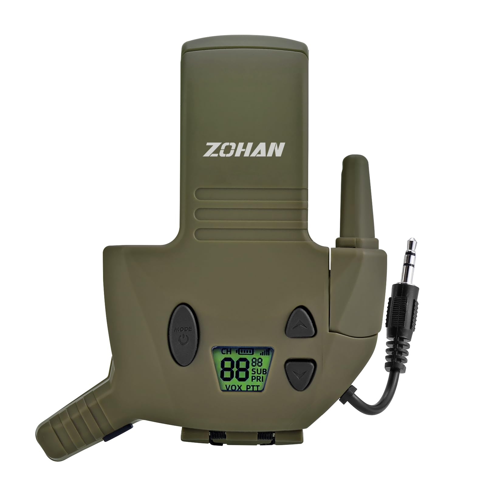 Snapklik.com : Walkie Talkie Adapter For Walkers Razor Slim Electronic ...