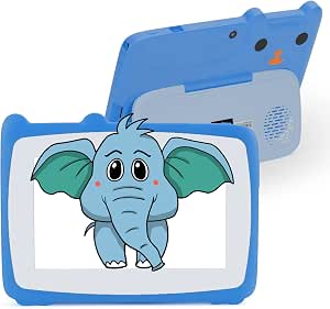 C idea 7 inch Kids Tablet,Kids tablets android,Children’s Tablets,64GB ...