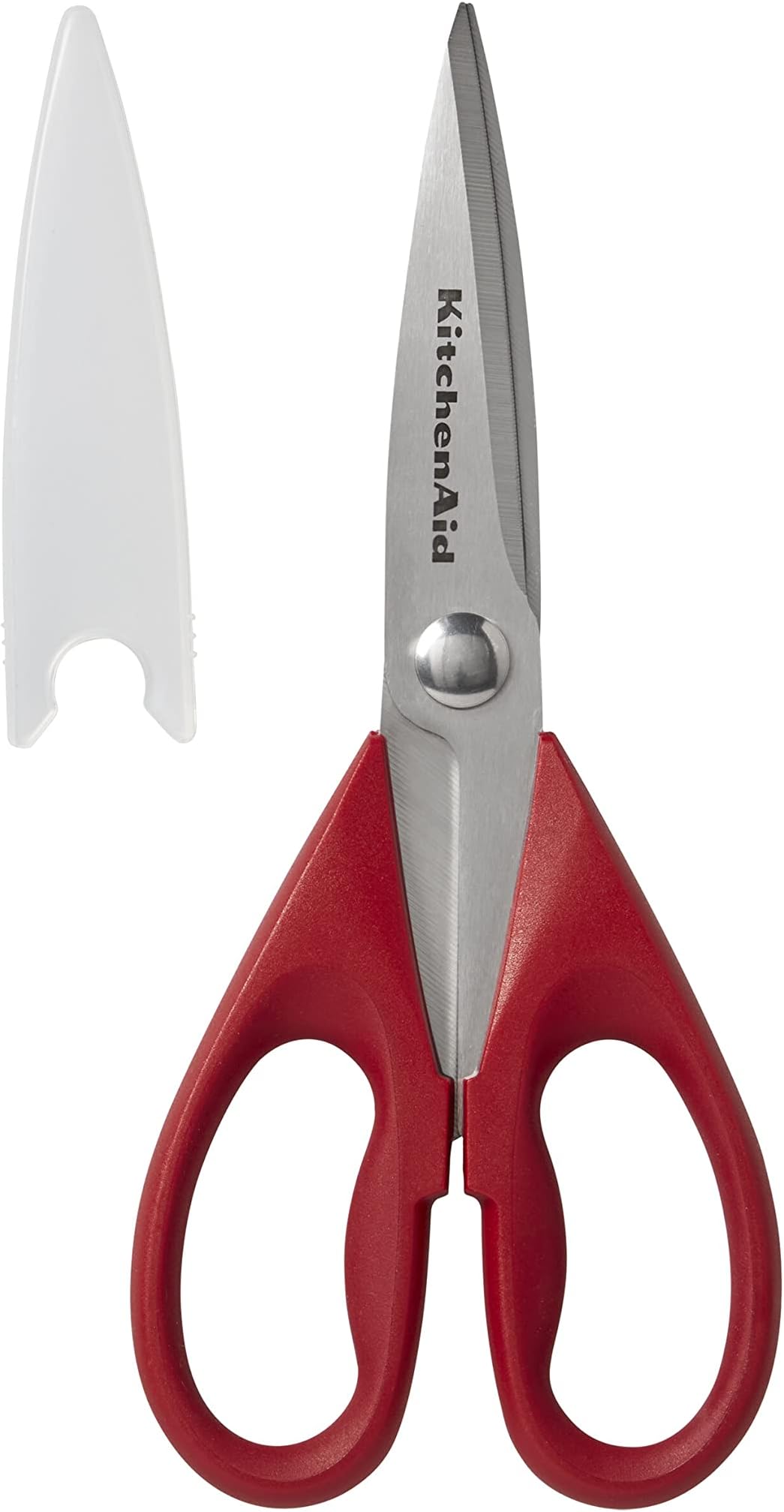 Amazon.com : TRU RED 24380504 TRU RED 8-Inch Stainless Steel Scissors ...