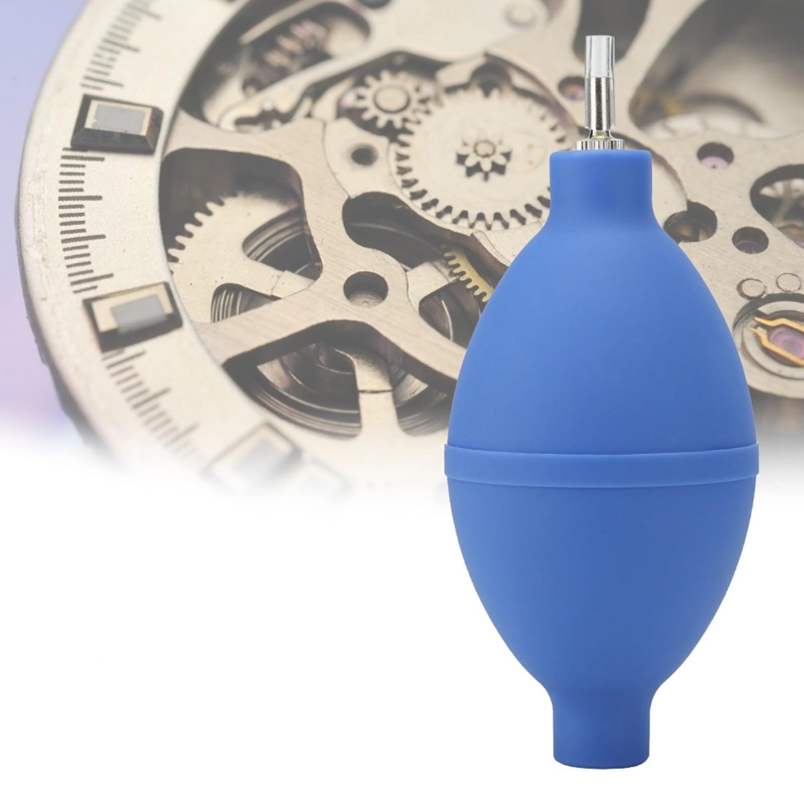Watch Cleaning Tool, Rubber Soft Dust Air Blower Pump, Watch Cleaner ...