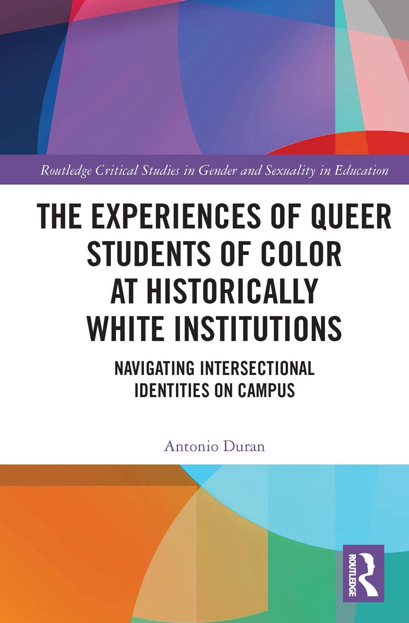 Amazon.com: The Experiences of Queer Students of Color at Historically ...