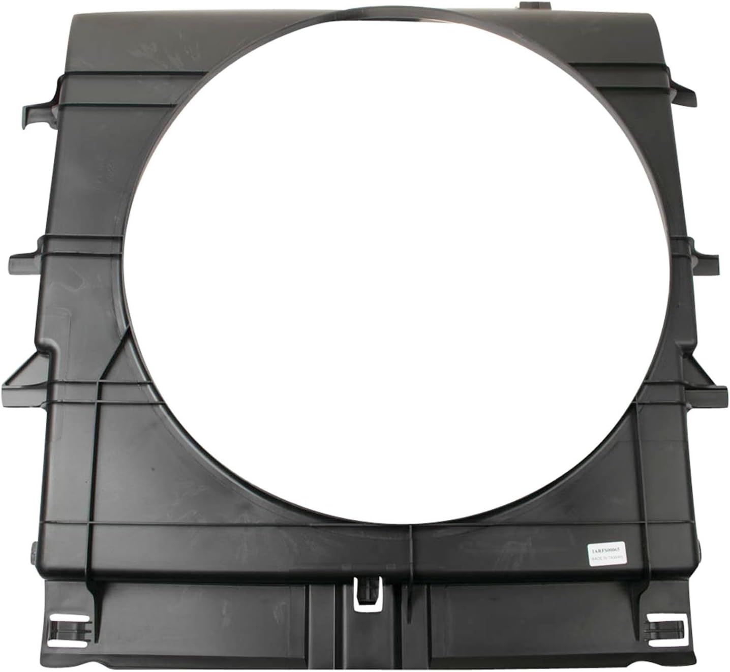 Amazon.com: Radiator Fan Shroud Compatible with 2019-2022 Mercedes-Benz ...