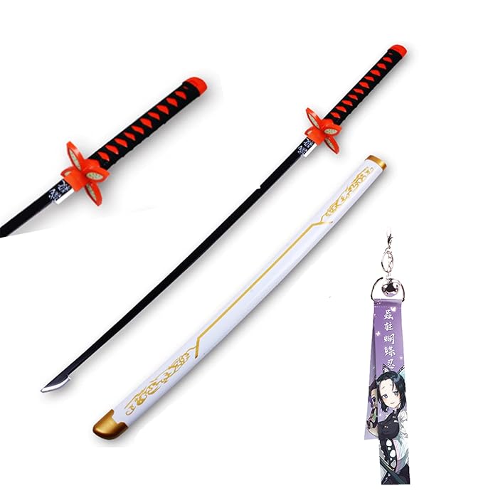 Buy Miugwp Demon Slayer Blade Cos Prop Weapon Model Demon Slayer Anime ...