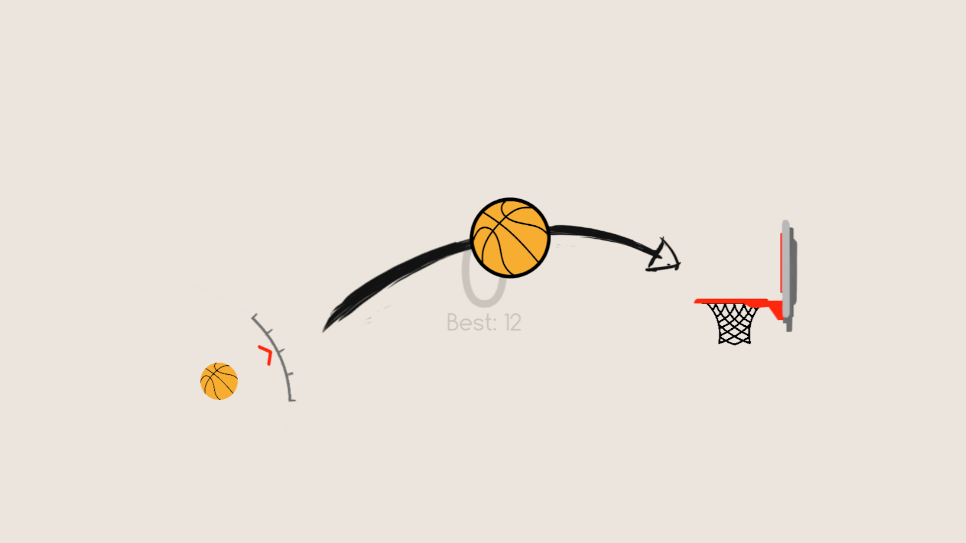 Basketball Hoop Toss - App on Amazon Appstore