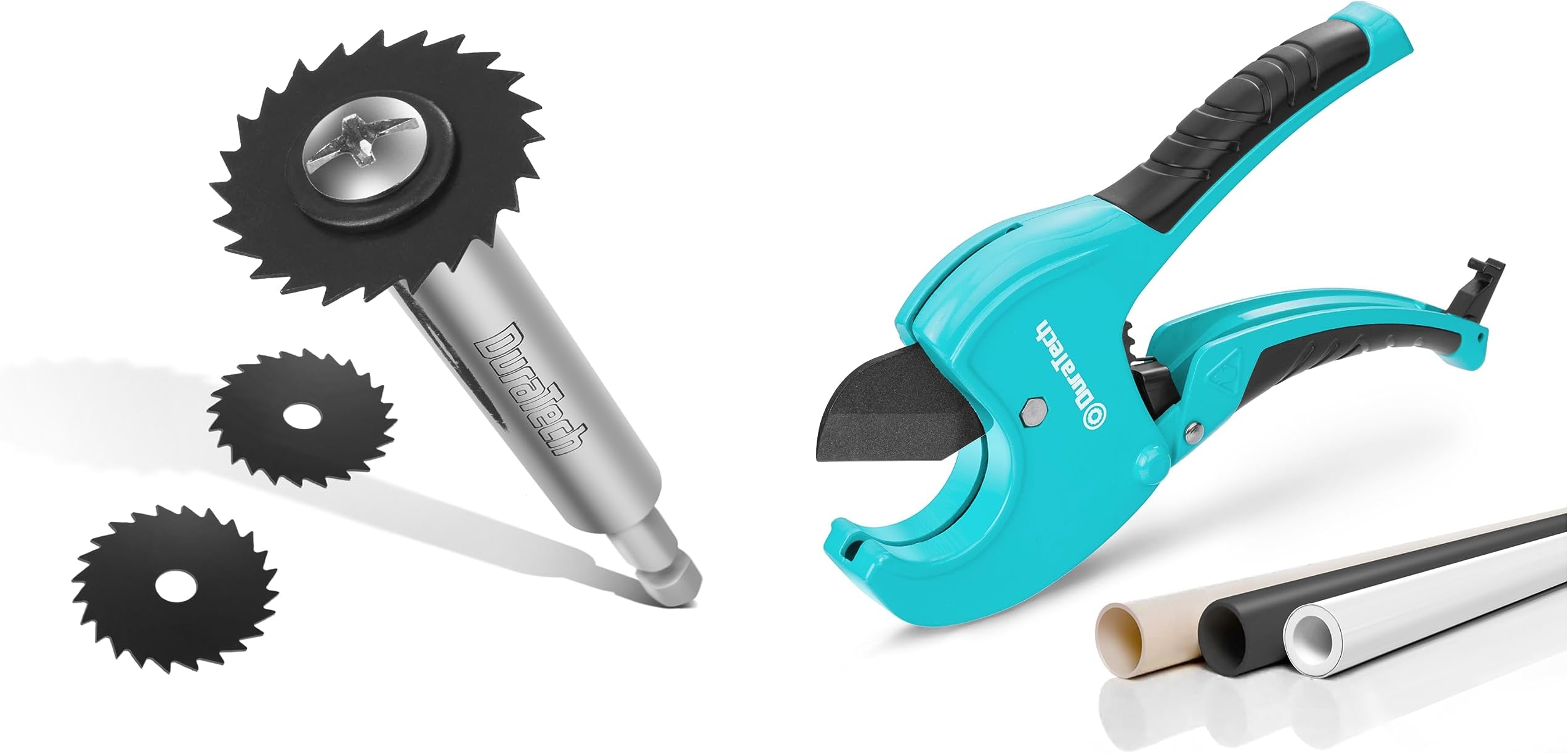 DURATECH Inside Pipe Cutter&Ratchet PVC Pipe Cutter - Amazon.com