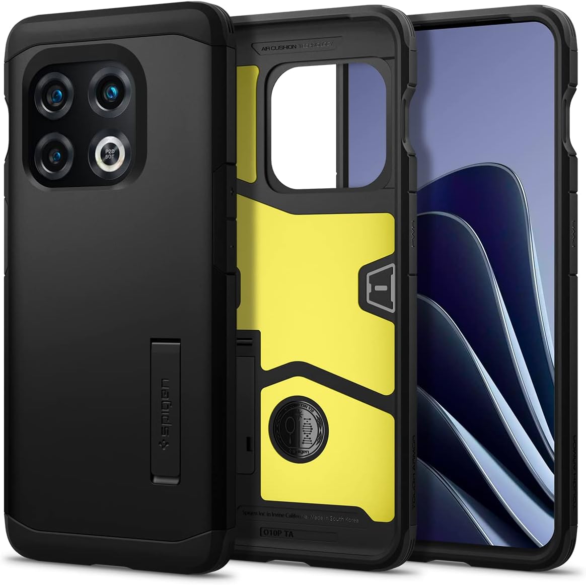 Spigen Tough Armor for OnePlus 7 Pro Case, One+ 7 Pro Back Cover ...