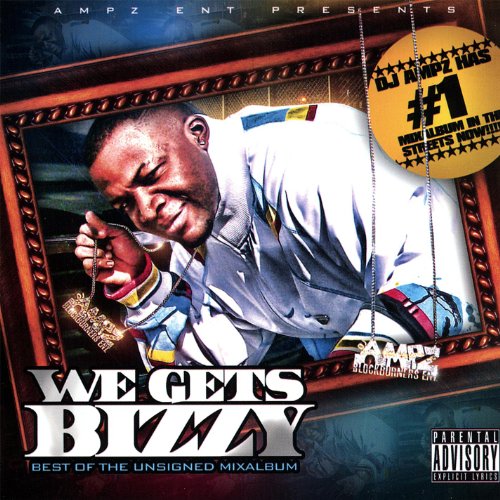 Play We Getz Bizzy by DJ Ampz on Amazon Music