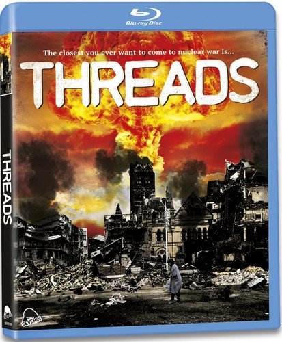 Threads [Edizione: Stati Uniti] [Italia] [Blu-ray]: Amazon.es: Mick ...