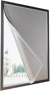 Amazon.com: XPLKQXE Double Side Aluminum Foil Window Insulation Kit ...