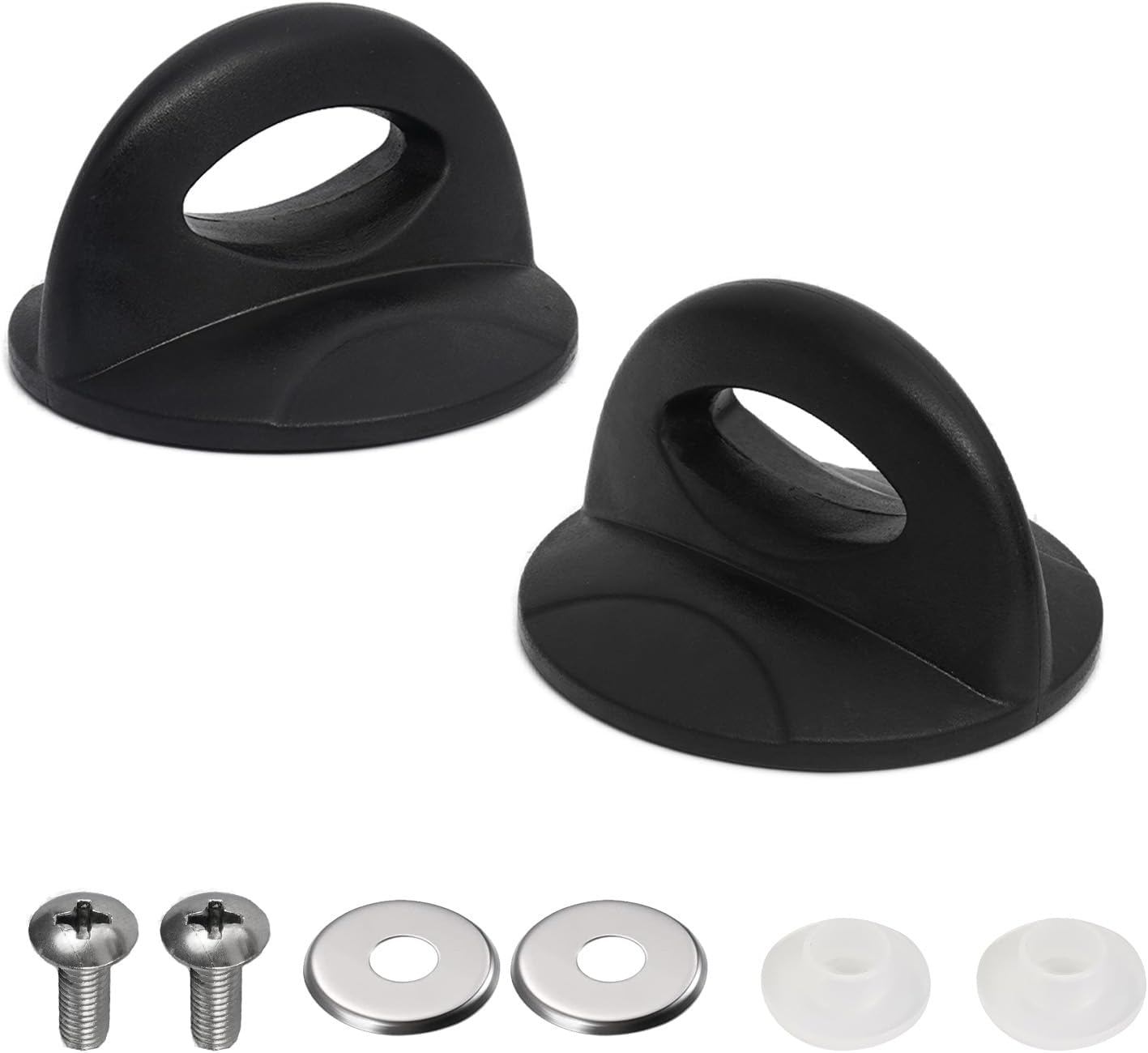 Amazon.com: 2Pcs Universal Pot Lid handle, Easy Grip Replacement Knob ...