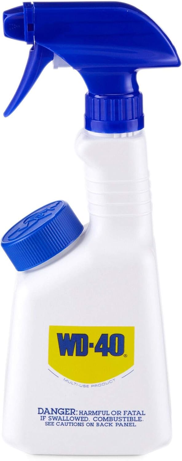 WD40 Multi Use Spray Applicator 500 ml : Amazon.com.au: Automotive