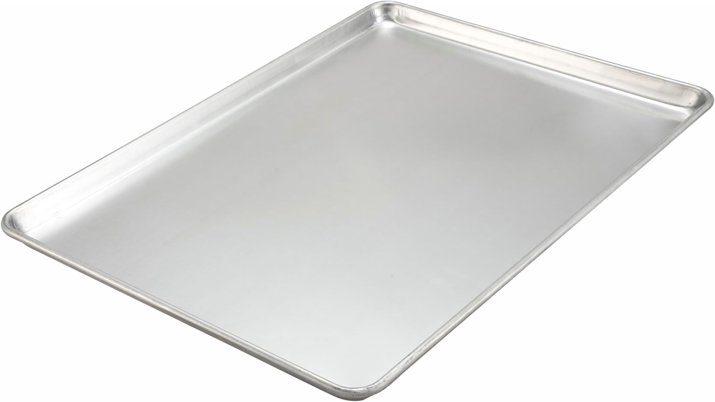 Amazon.com: Winco Commercial-Grade Aluminum Sheet Pan, 18 Gauge, 2/3 ...